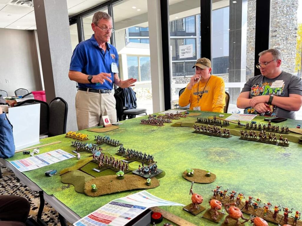 Special Guests, Vendors, & Artists – Rocky Top Game Con